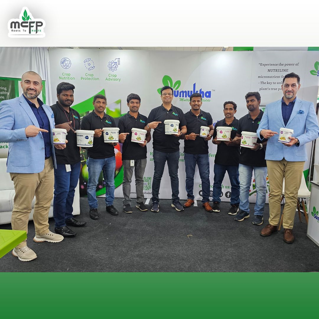 Honoring our exceptional partner Sumukha in India