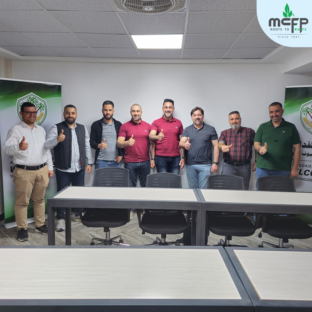 End of seminars in the great Iraq