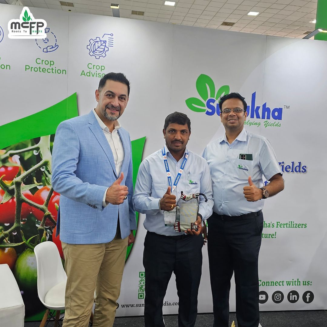 Honoring our exceptional partner Sumukha in India