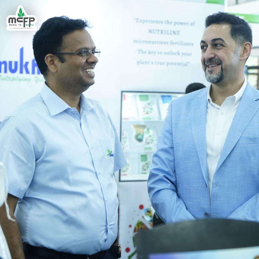 Honoring our exceptional partner Sumukha in India