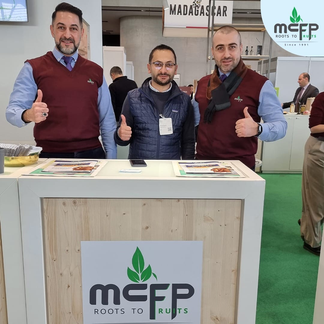 2nd day of MCFP team participation in BIOFACH 2023