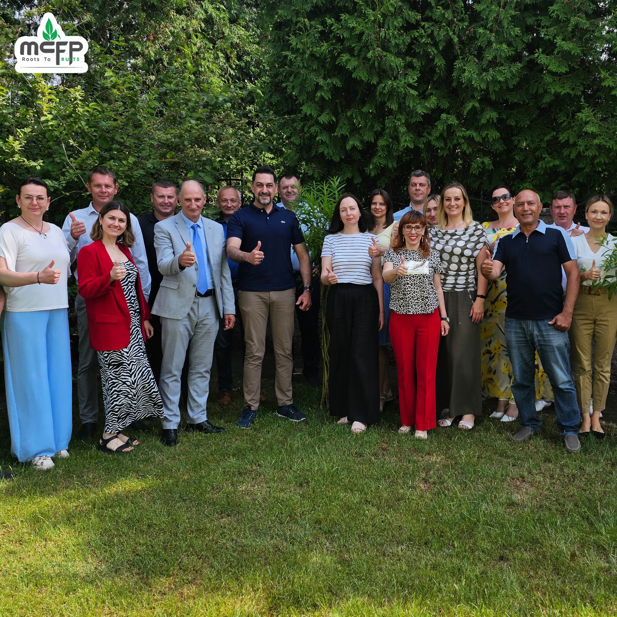 MCFP visits Agrimatco-96 in Belarus