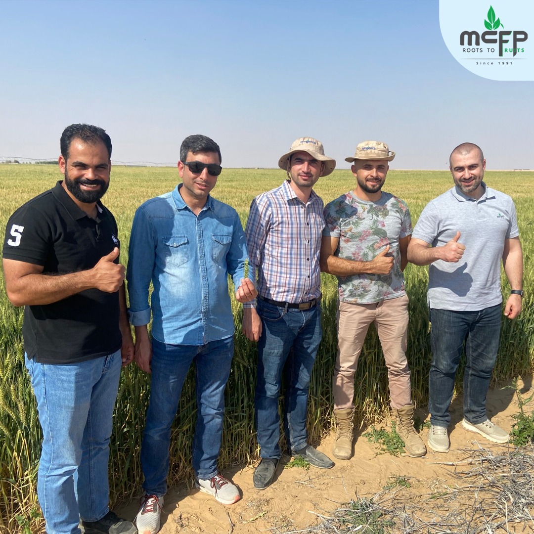 Visiting our partners in Salalah - Oman
